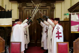 Bodyguard - London Knights Templar