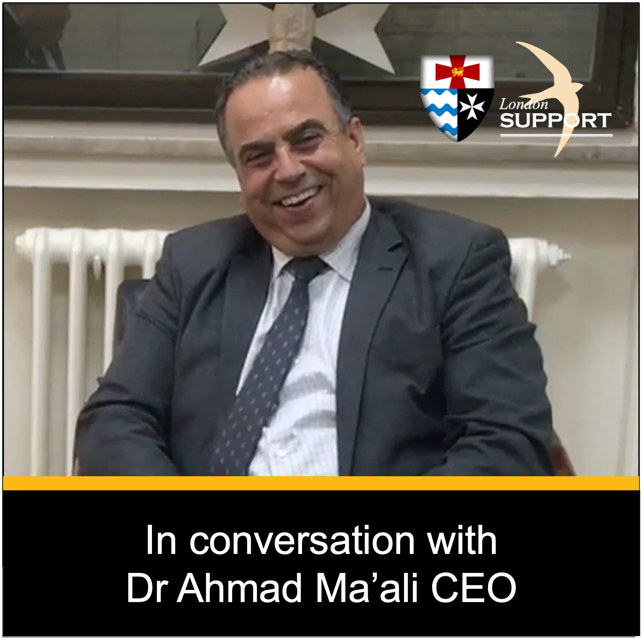 SJEHG People - London Knights Templar