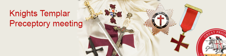 Sancta Maria Preceptory No. 183 - London Knights Templar