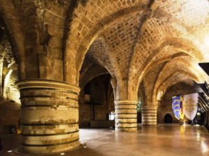 2020 Pilgrimage to the Holy Land - London Knights Templar